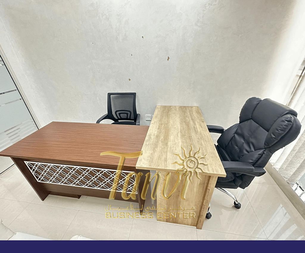 Office Spaces - Tanvi Business Center