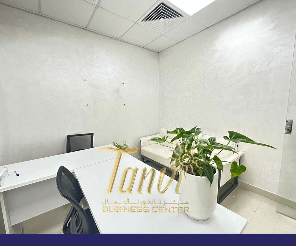 Office Spaces - Tanvi Business Center