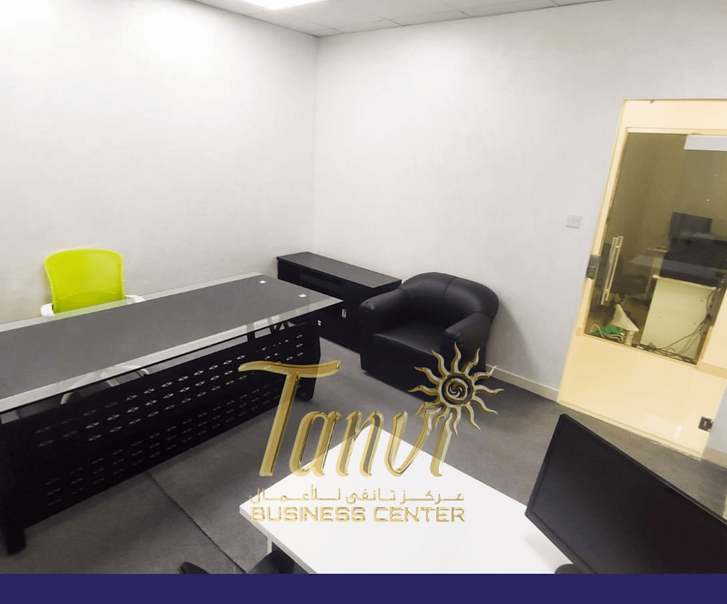 Office Spaces - Tanvi Business Center