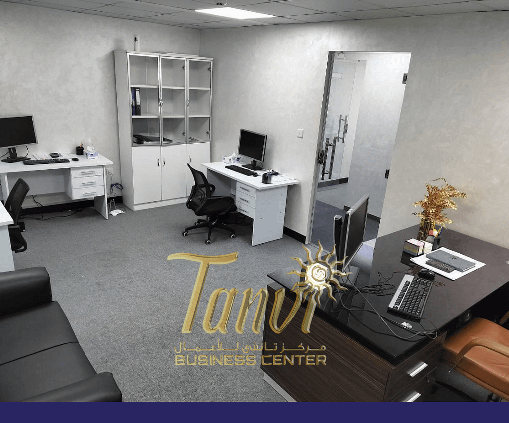 Office Spaces - Tanvi Business Center