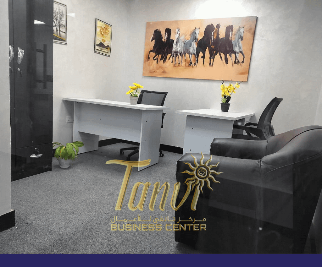 Office Spaces - Tanvi Business Center