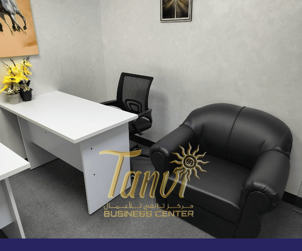 Office Spaces - Tanvi Business Center