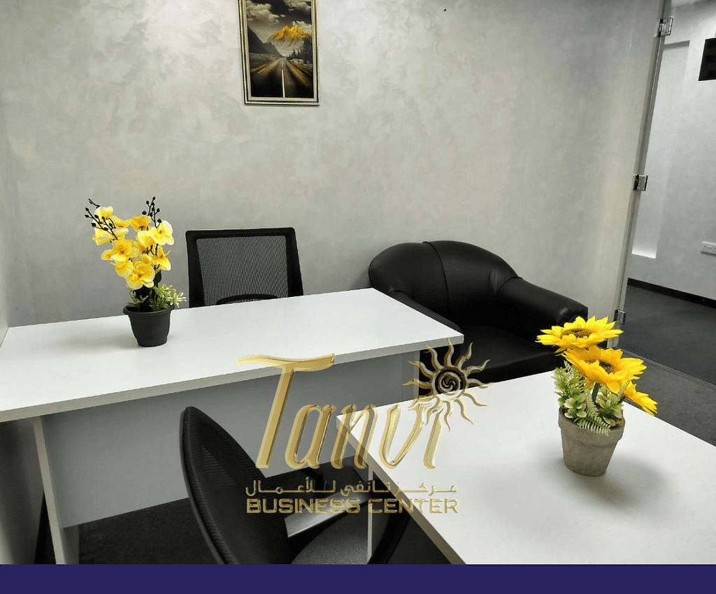 Office Spaces - Tanvi Business Center